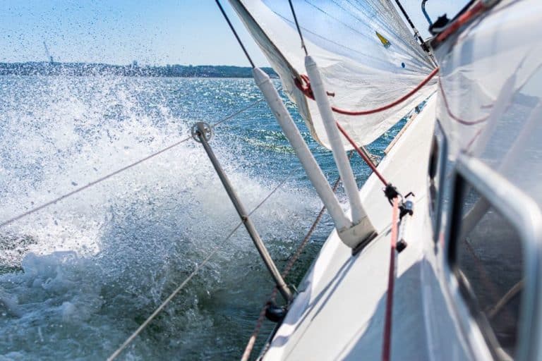 Segeln in Kiel - hier hast du die besten Bedingungen