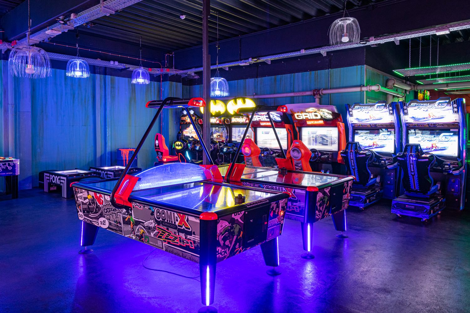 Action Arena Kiel Schwentinental - das wird dir geboten