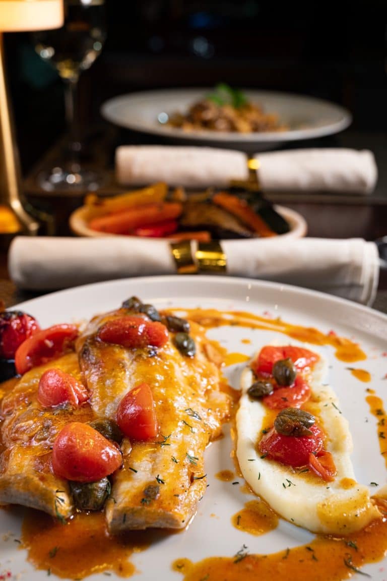 Pane Vino Kiel - italienische Küche in der Holtenauer Straße 82