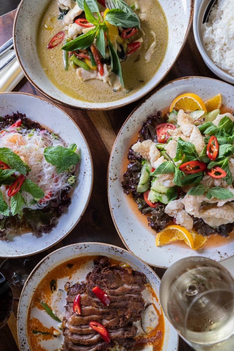 Restaurant TanTamar in Kiel - asiatisch pur