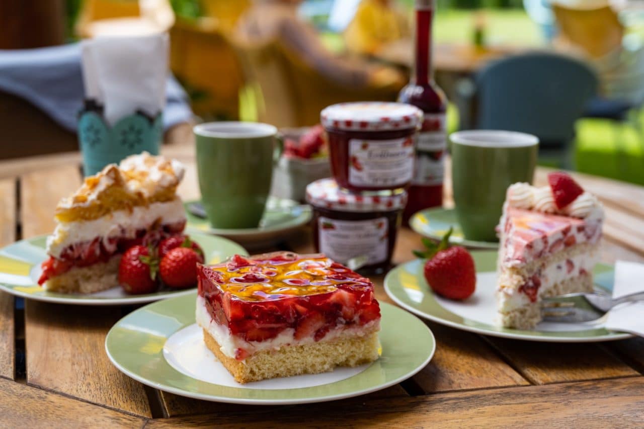 Hof Moorhörn - Beeren pflücken in der Region Kiel