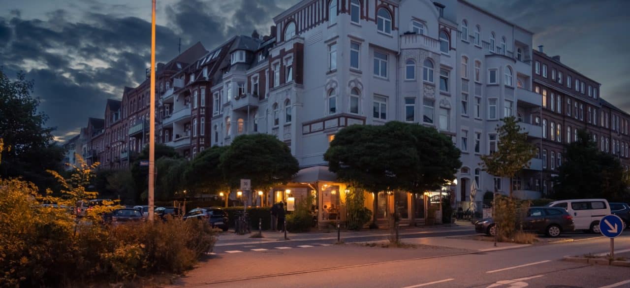 Restaurant Medea - original georgische Küche in Kiel