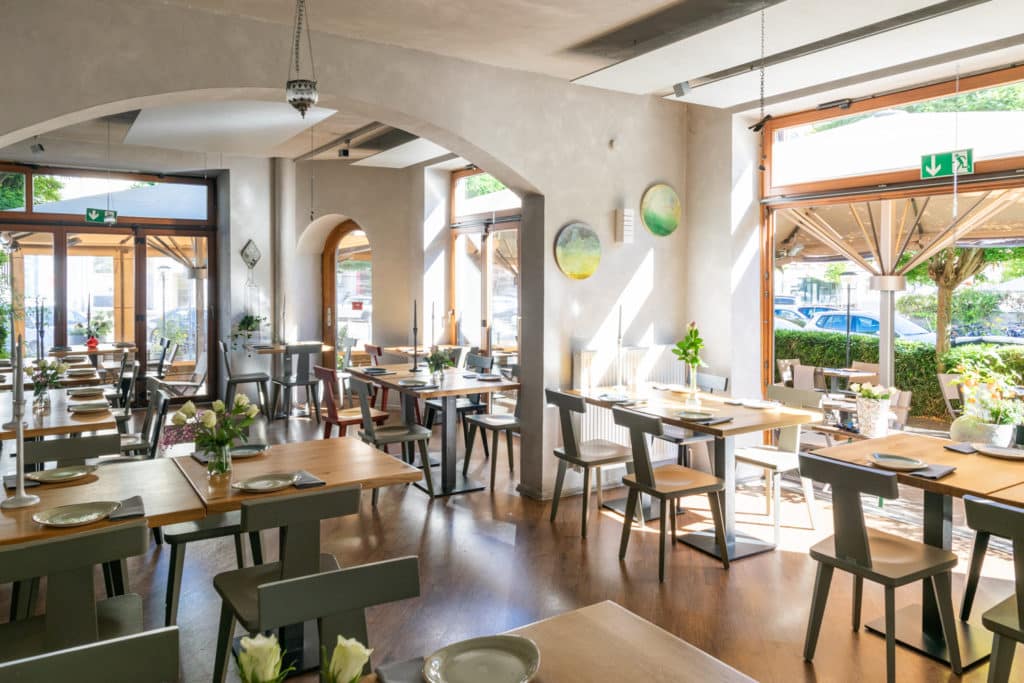 Restaurant Medea - original georgische Küche in Kiel