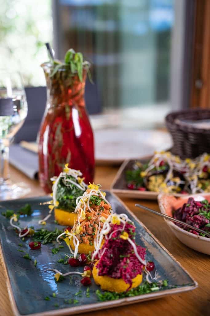 Restaurant Medea - original georgische Küche in Kiel