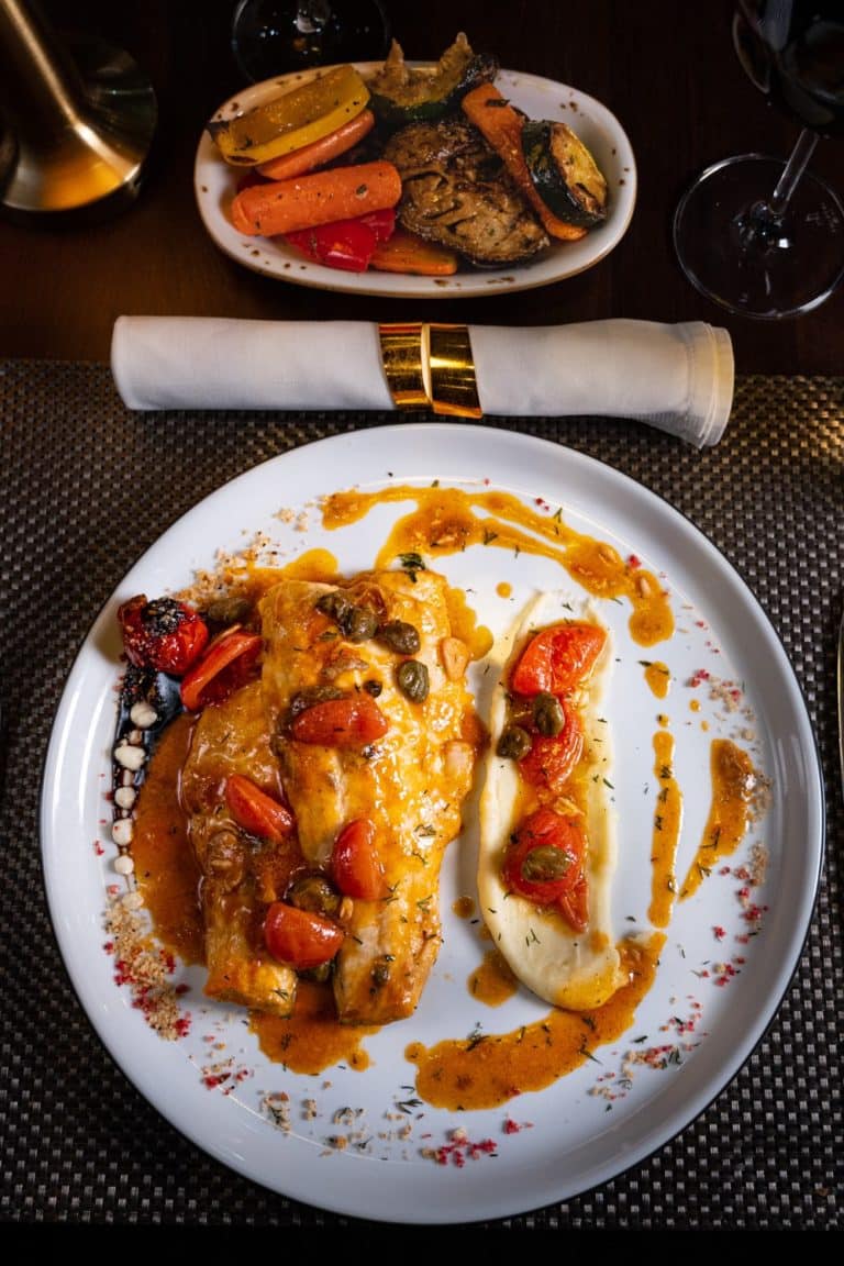 Pane Vino Kiel - italienische Küche in der Holtenauer Straße 82