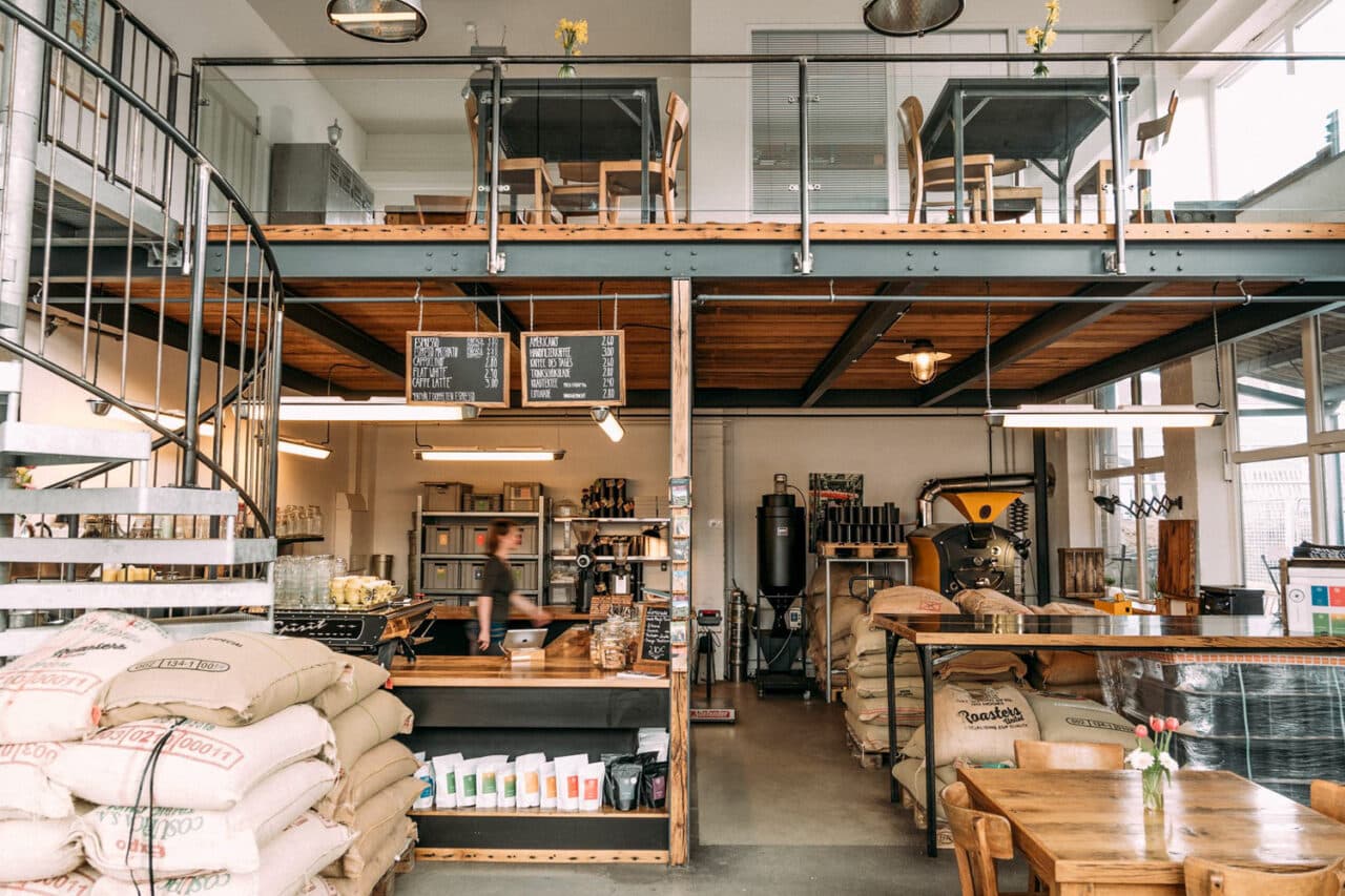 Secret Spots in Kiel - für kreatives Arbeiten