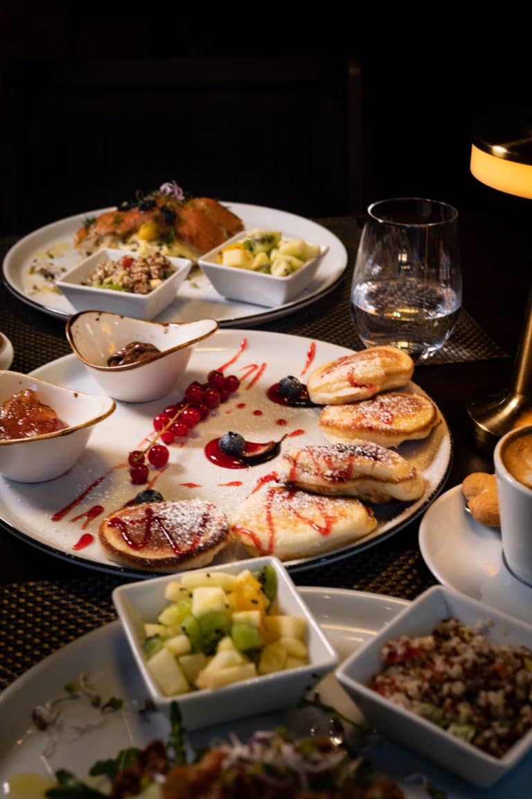 Pane Vino Kiel - italienische Küche in der Holtenauer Straße 82