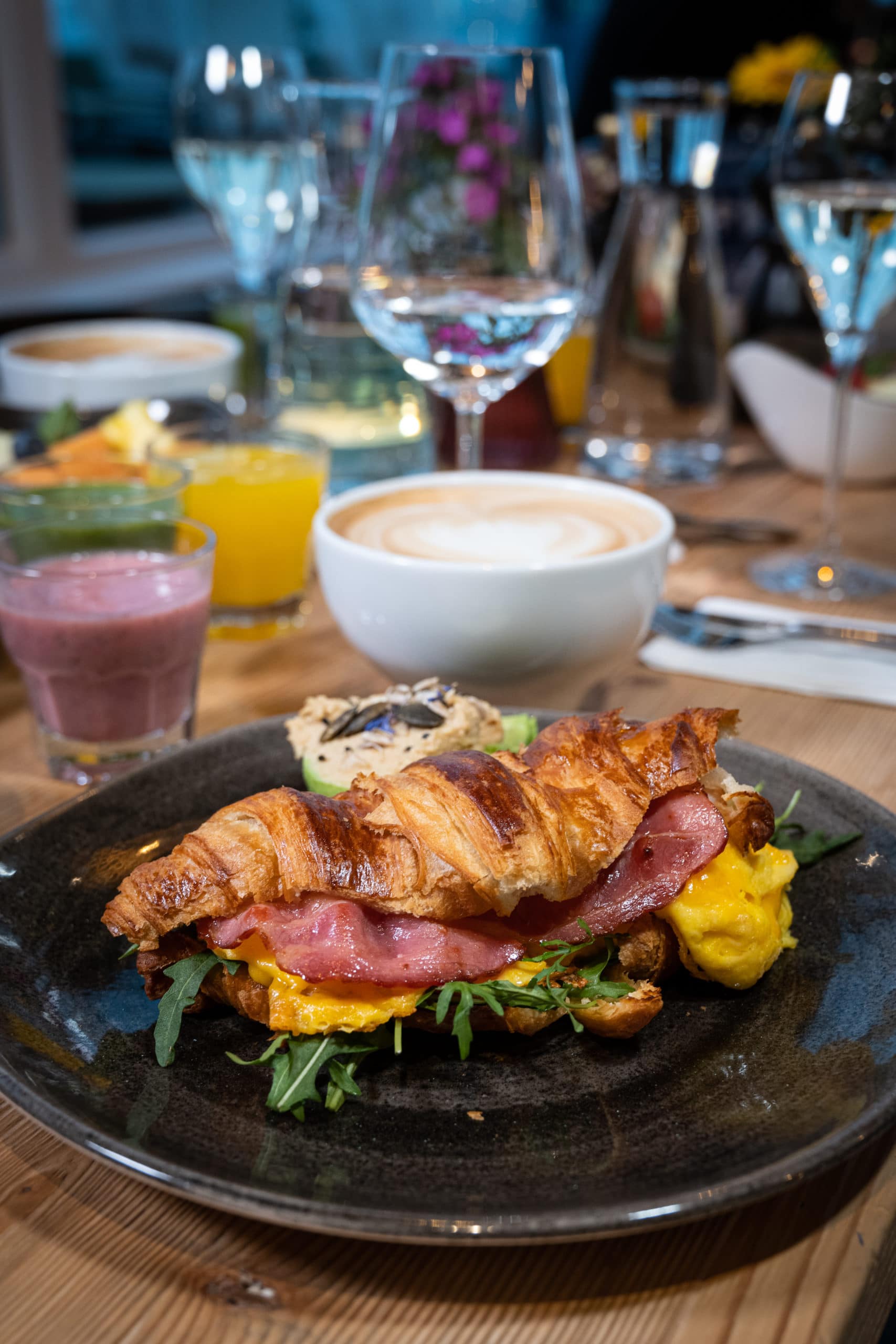 Schöne Höffner Kiel Frühstück Bild