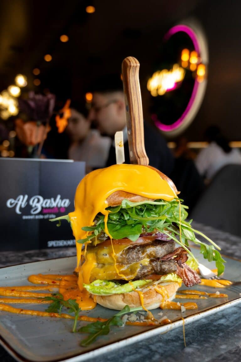 Al Basha Sweets - in der Holstenstraße in Kiel