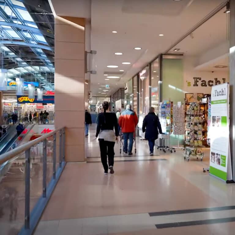 Shopping Kiel: Die besten Einkaufsstraßen und Einkaufscenter