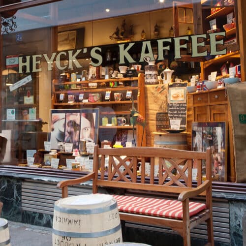 Shopping Kiel: Die besten Einkaufsstraßen und Einkaufscenter