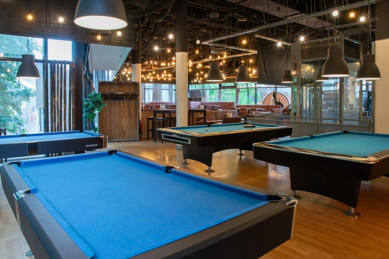 Restaurant TOM KYLE am Alten Markt in Kiel