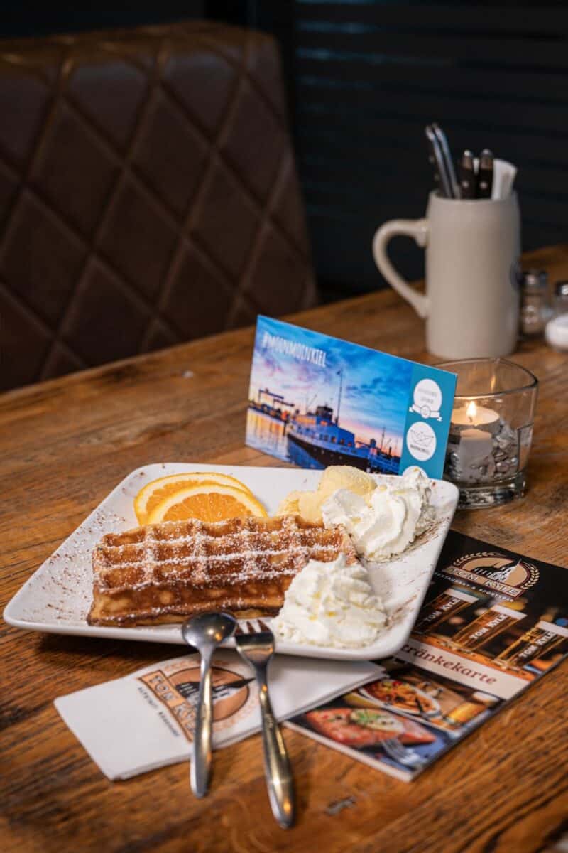 Restaurant TOM KYLE am Alten Markt in Kiel