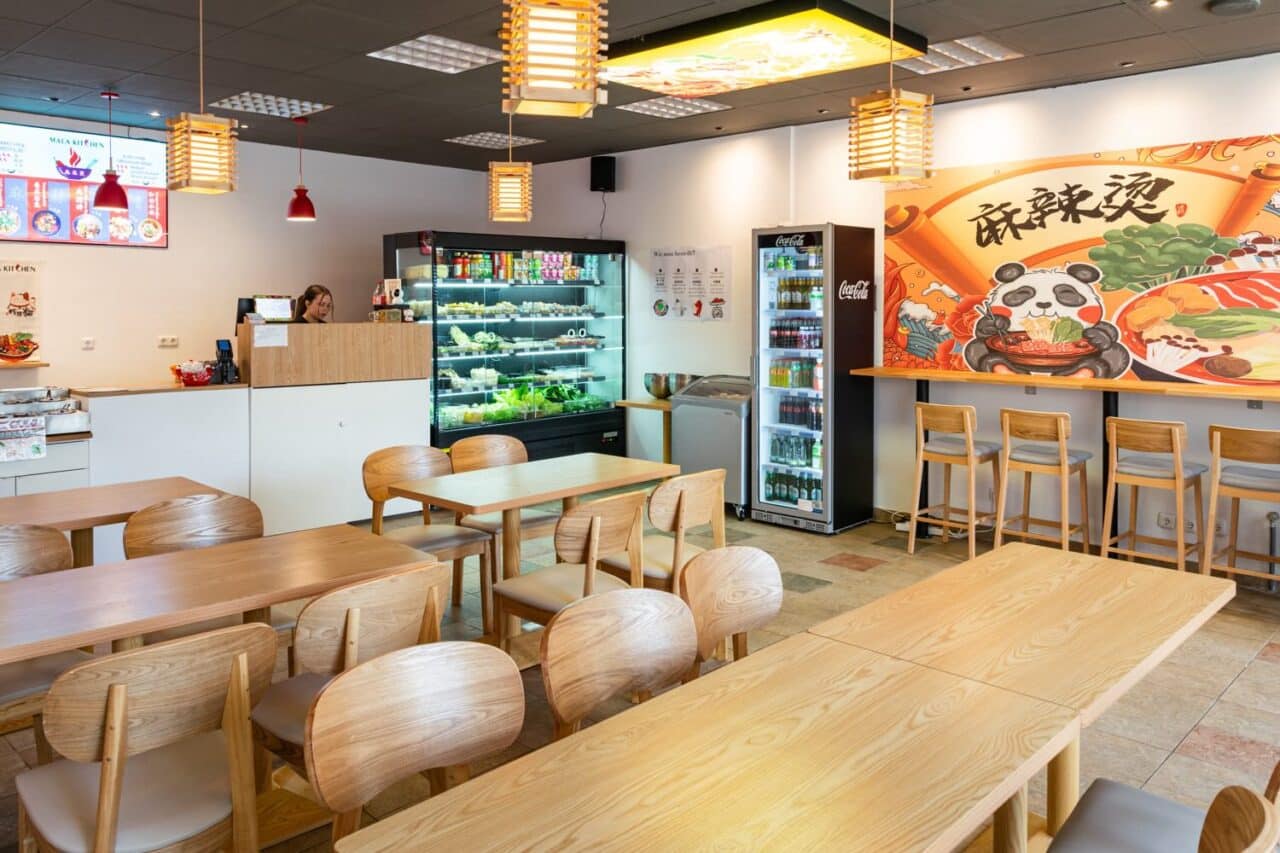 Mala Kitchen Kiel - hier bekommst du das Malatang