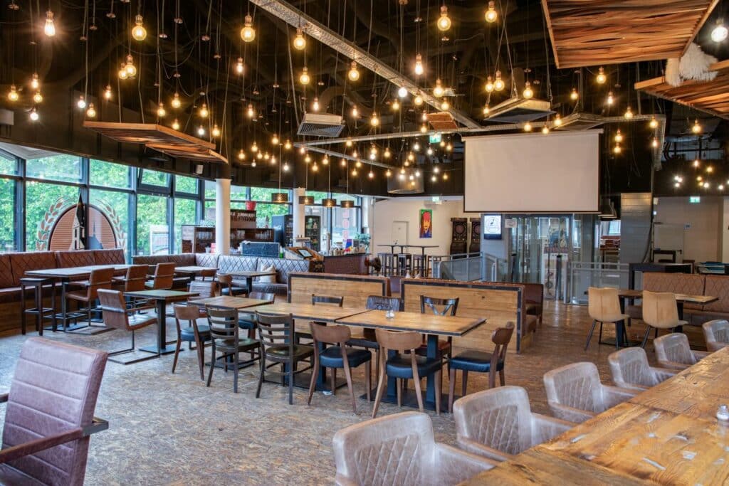 Restaurant TOM KYLE am Alten Markt in Kiel