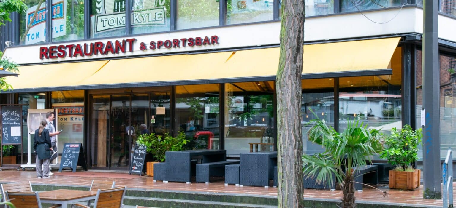 Restaurant Kiel Alter Markt