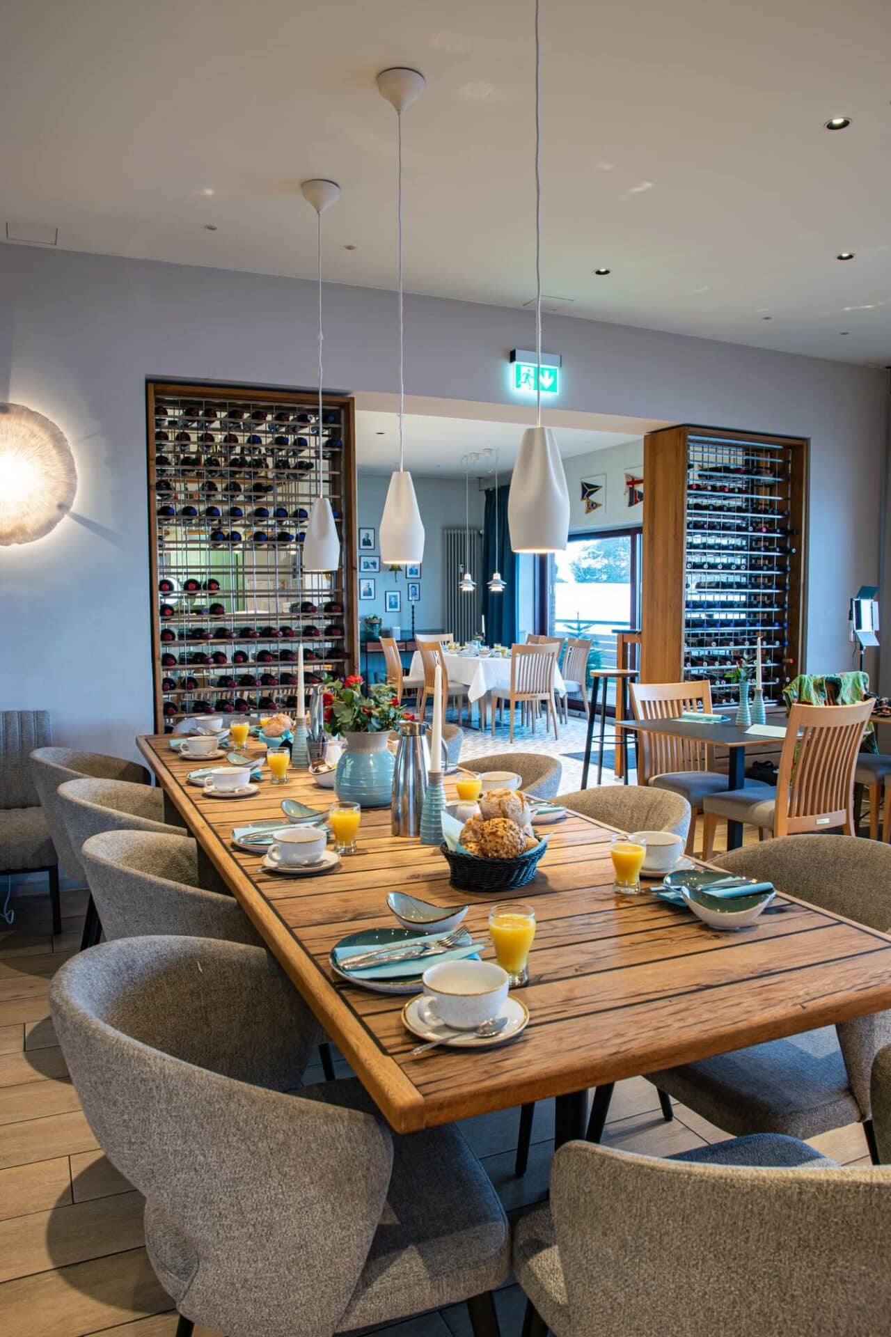 Strande MeerRestaurant – Kulinarische Auszeit mit Meerblick