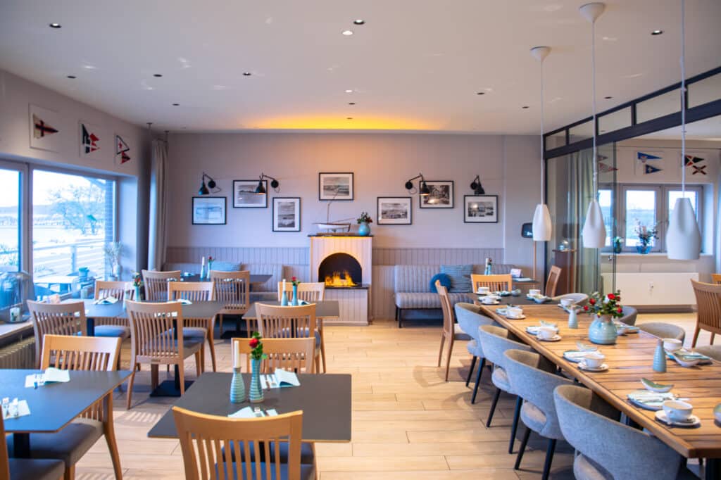 Strande MeerRestaurant – Kulinarische Auszeit mit Meerblick