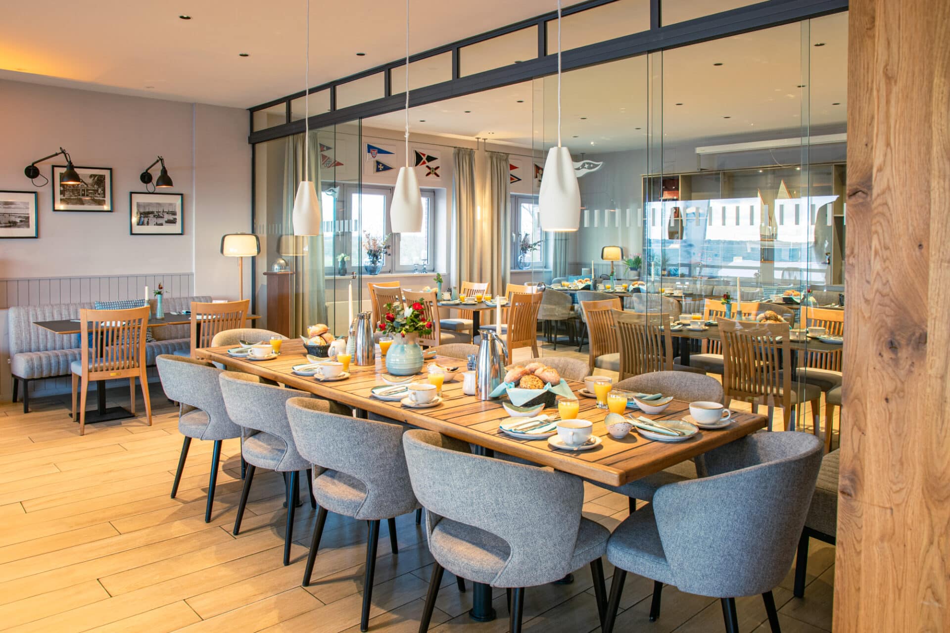 Strande MeerRestaurant – Kulinarische Auszeit mit Meerblick