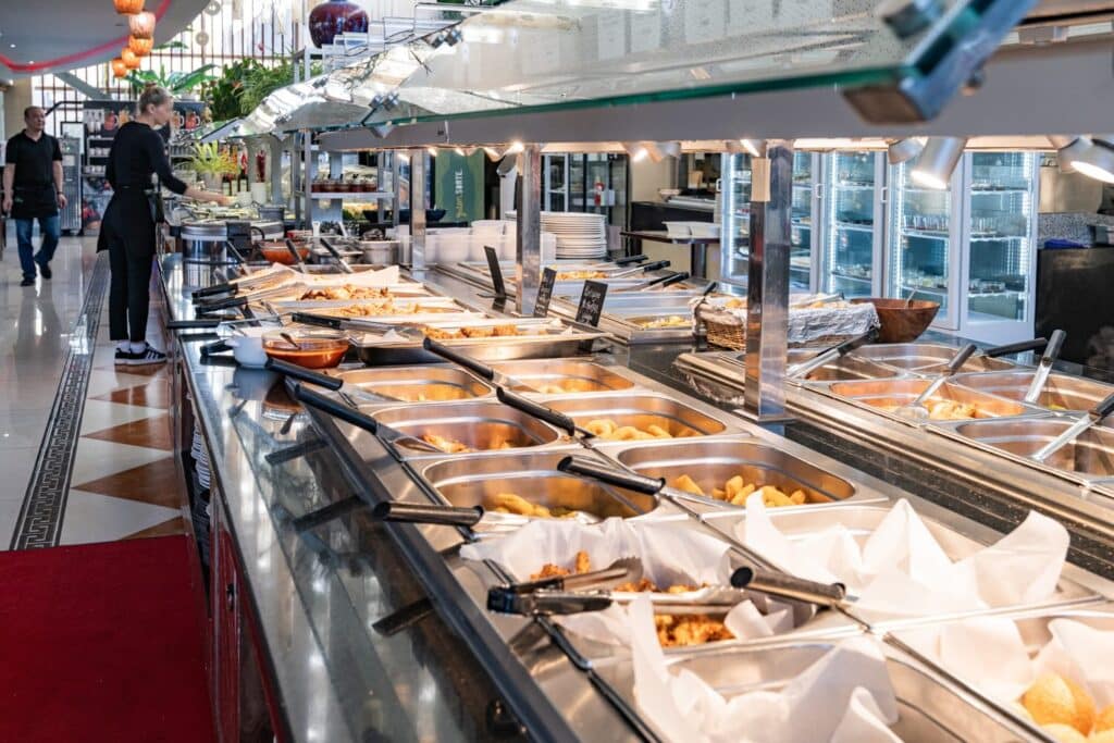 China Restaurant - Petit Panda Buffet Haus Kiel