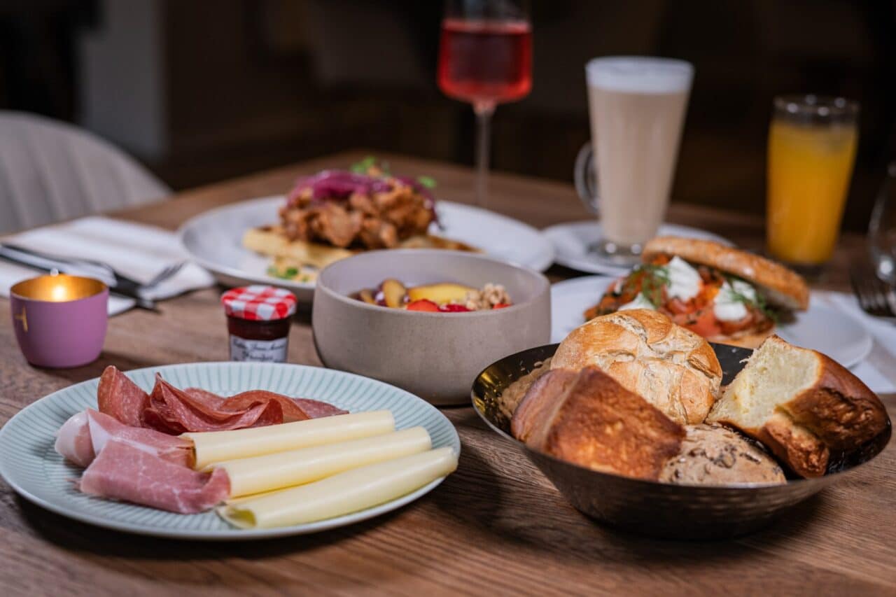 Essenz Restaurant in der Holtenauer Straße 59 in Kiel