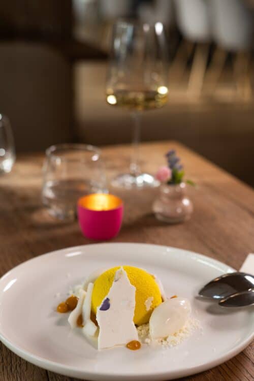 Essenz Restaurant in der Holtenauer Straße 59 in Kiel