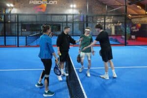 Padel in Kiel - hier deinen Platz buchen und spielen