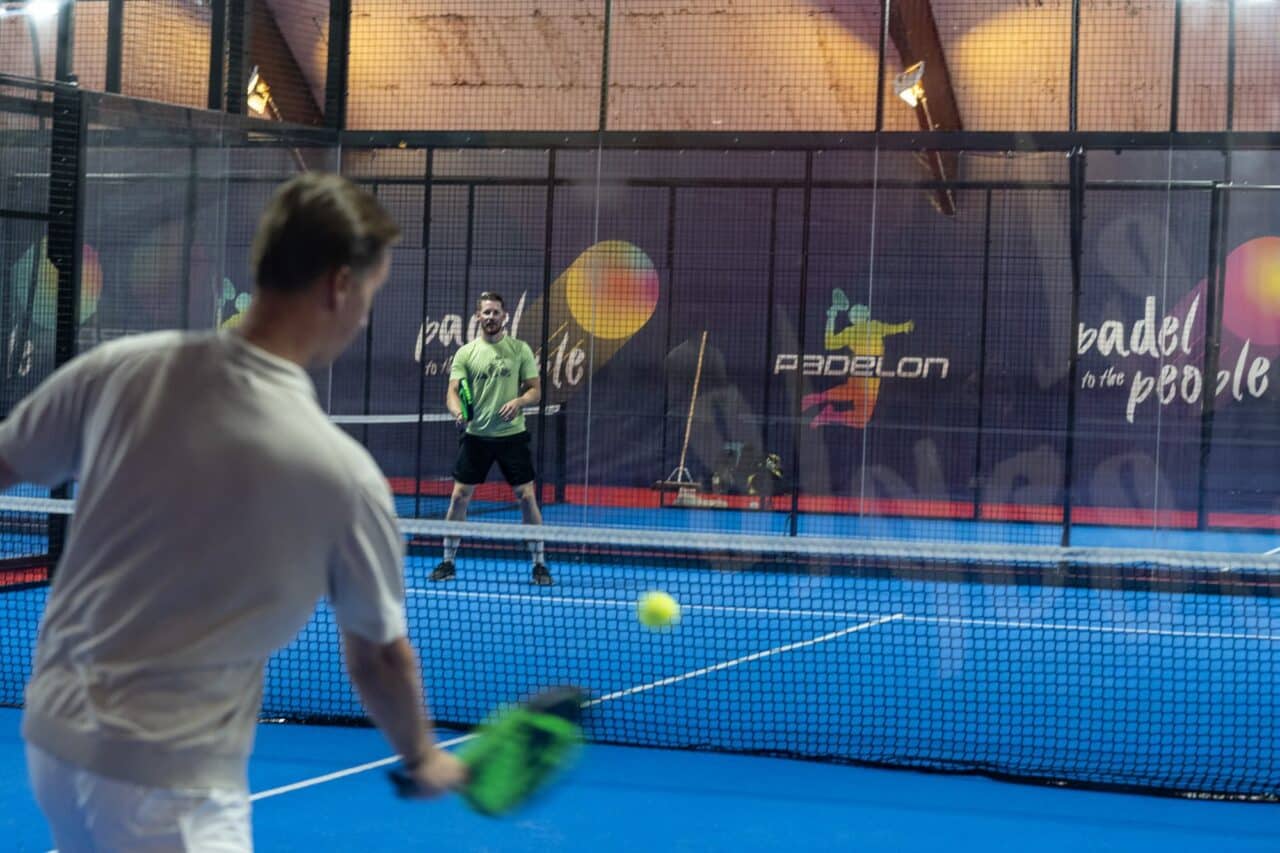 Padel in Kiel - hier deinen Platz buchen und spielen