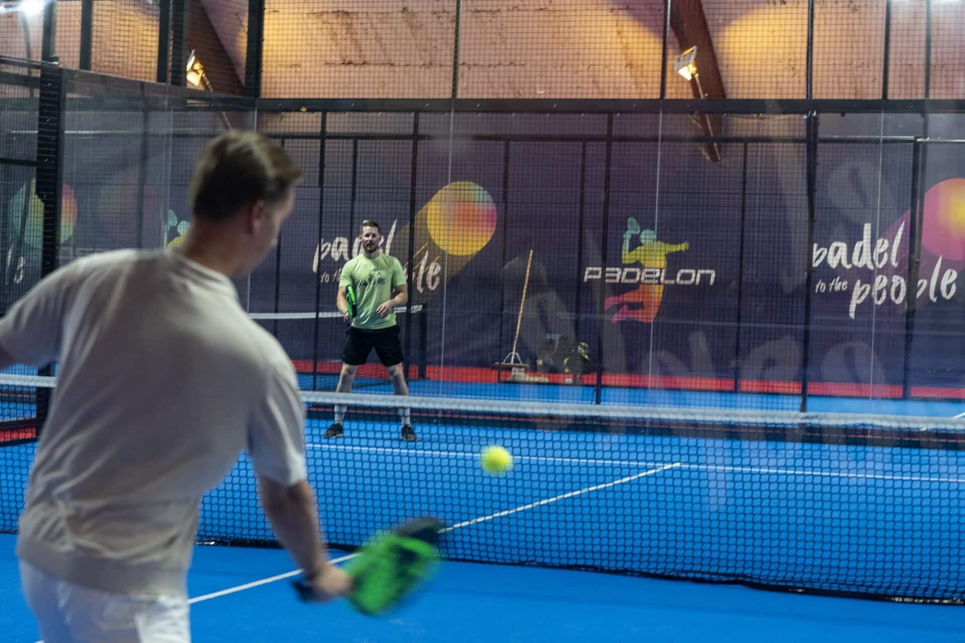 Padel in Kiel - hier deinen Platz buchen und spielen