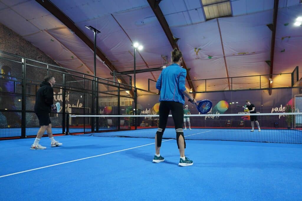 Padel in Kiel - hier deinen Platz buchen und spielen